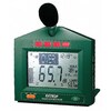 Extech Sound Level Monitor/Alarm, 30 To 130 dB SL130W | Zoro