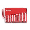 Proto Combination Wrench Set, Metric, 10 pcs. J1200MHASD | Zoro.com