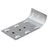 Cablofil Cable Guide, Pre Galvanized CABLEXIT100PG | Zoro.com